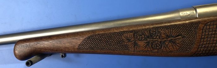 CZ 452 Custom Stock 22LR