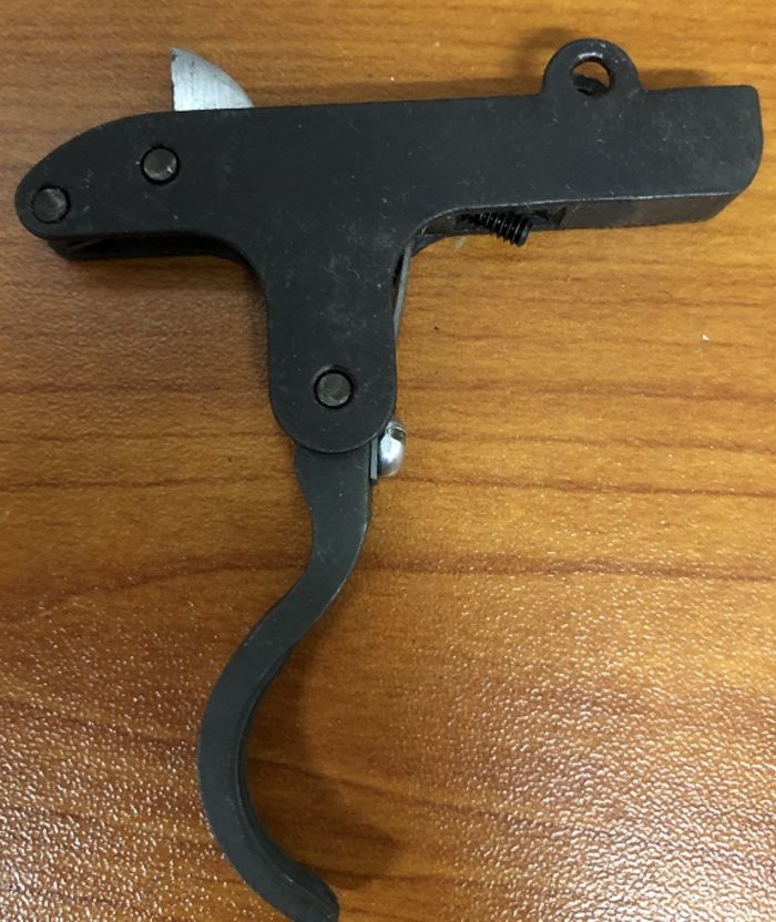 Dayton Traister Mauser 96 Trigger