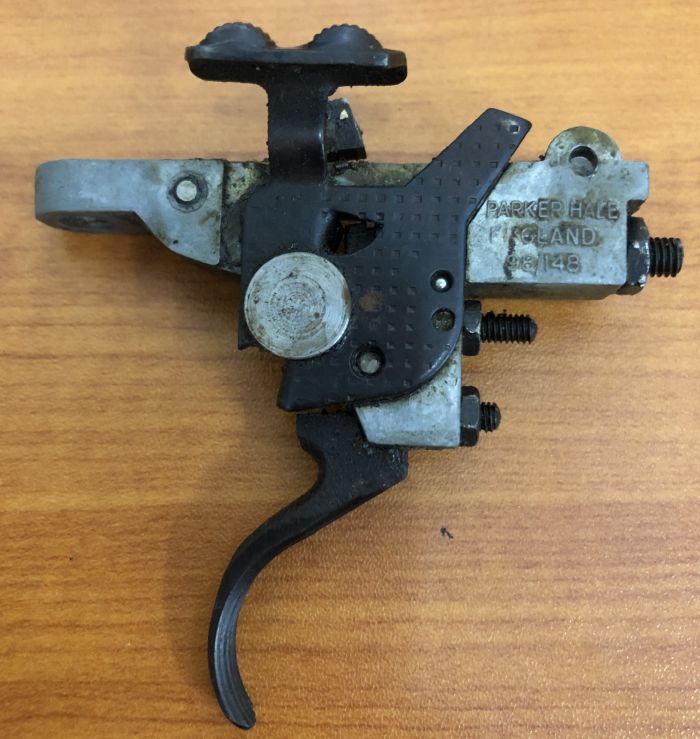 Parker Hale/Mauser 98 Trigger