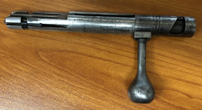 Sportco Model 63 22LR Bolt
