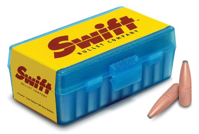 28160 Swift A Frame 7mm 160gr (50)