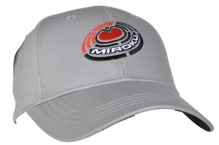 Ridgeline Miroku Cap Grey/Black