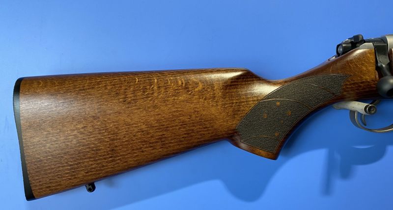 CZ 455 Stainless Bushman 22LR