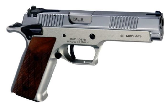 Pardini GT45-5S 45ACP Sport Pistol 6Bbl.