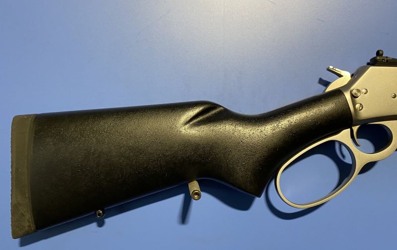 Marlin 1895TSBL Stainess Big Loop Synthetic