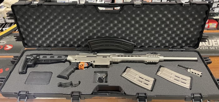 Berika Black Ops 20" Shotgun