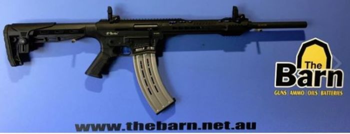 Berika 5 and 10 Shot Magazine