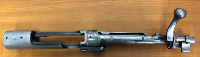 Mauser Small Ring Action