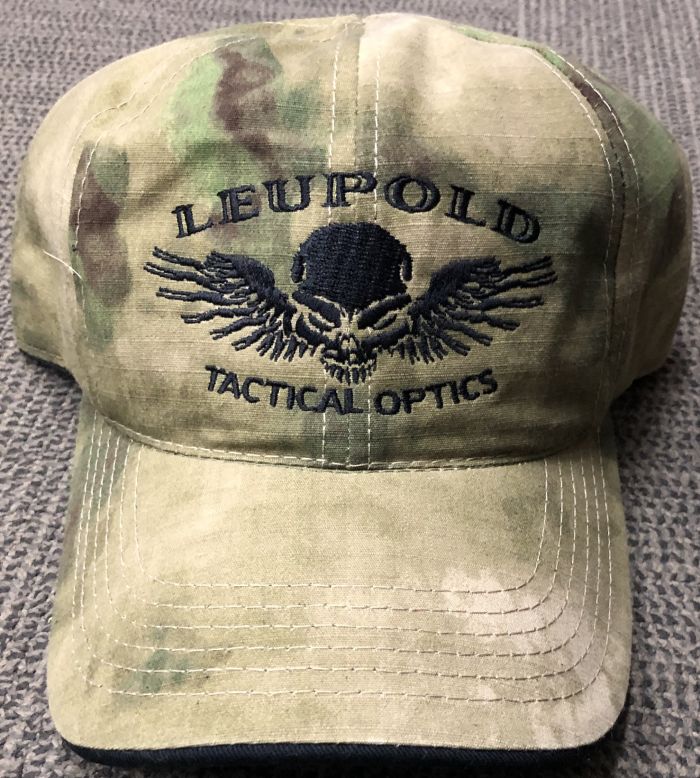 Leupold Tactical Optics Hat