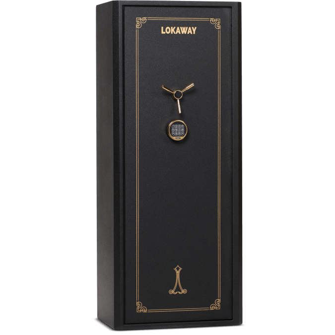 LOK4DK Lokaway Digital Safe