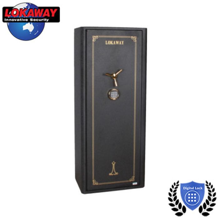 LOK4DK-HSP Lokaway Digital Safe