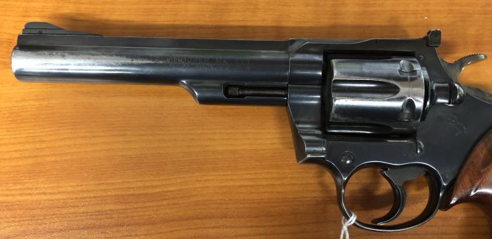 Colt Trooper MK3 357mag