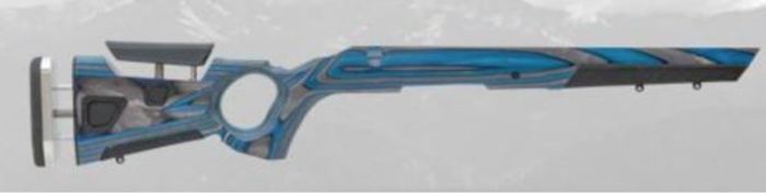 Boyds At One Thumbhole Ruger American Predator S/A Sky Blue