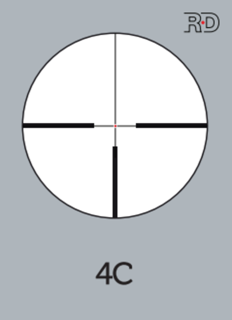 MEOPTA MEOSTAR R1 RD 3-12X56 4C