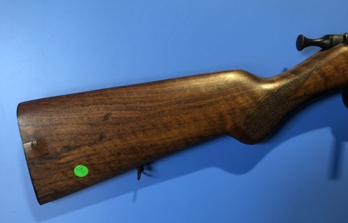 BSW Suhl 22LR