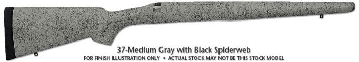 1043- Bell and Carlson Tikka M40 Varmint/Tactical Style, Varmint/Heavy ...