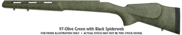 1043- Bell and Carlson Tikka M40 Varmint/Tactical Style, Varmint/Heavy ...