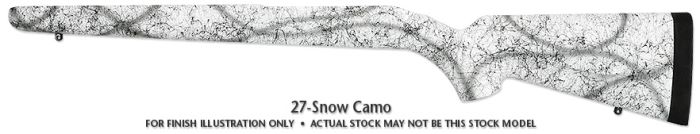 1043- Bell and Carlson Tikka M40 Varmint/Tactical Style, Varmint/Heavy ...