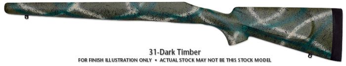 1043- Bell and Carlson Tikka M40 Varmint/Tactical Style, Varmint/Heavy ...