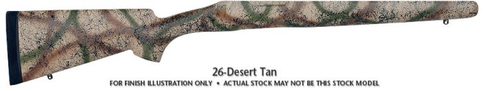 1043- Bell and Carlson Tikka M40 Varmint/Tactical Style, Varmint/Heavy ...