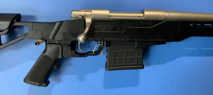 TSP X Southern Cross Chassis Howa