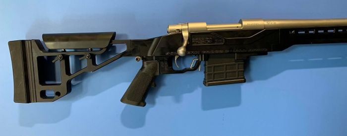 TSP X Southern Cross Chassis Howa