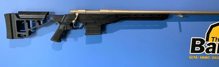 TSP X Southern Cross Chassis Howa