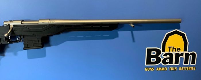 TSP X Southern Cross Chassis Howa