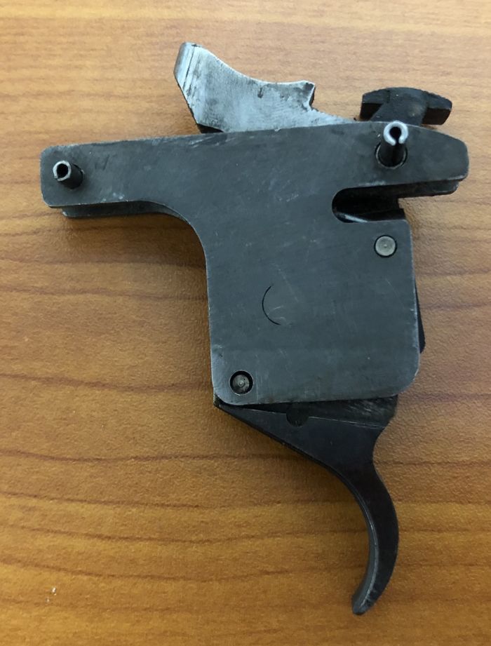 BSA CF2 Trigger