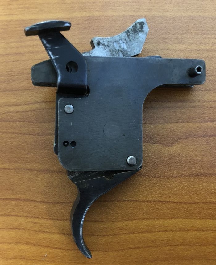 BSA CF2 Trigger