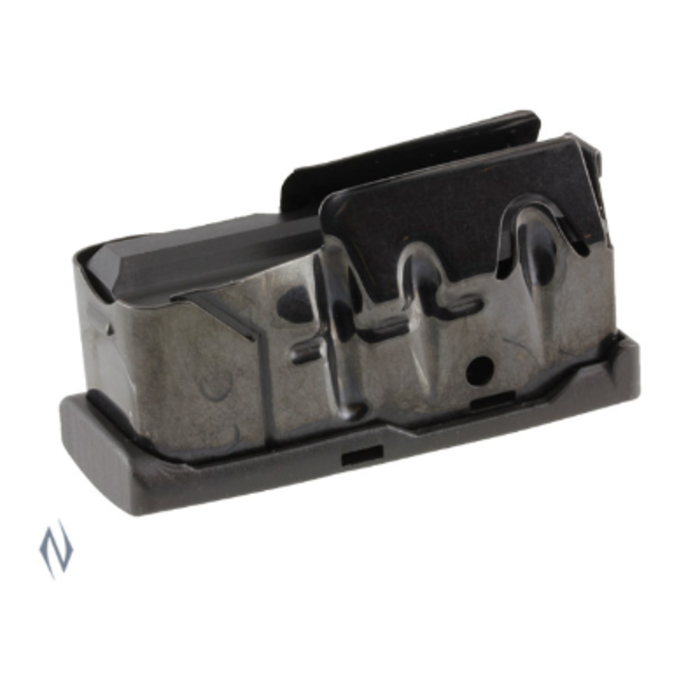 SAVAGE MAGAZINE .243 / .308 4 SHOT BR BLUE Matte