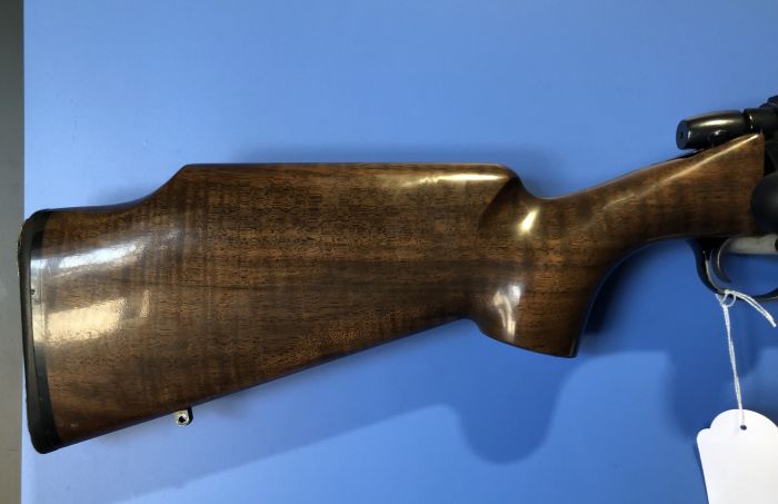 Remington 547 Custom 22LR