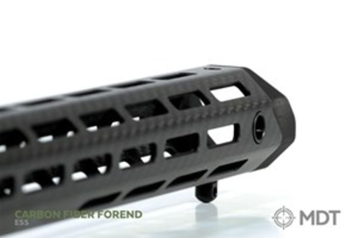 MDT ESS CARBON FIBRE 15" FOREND