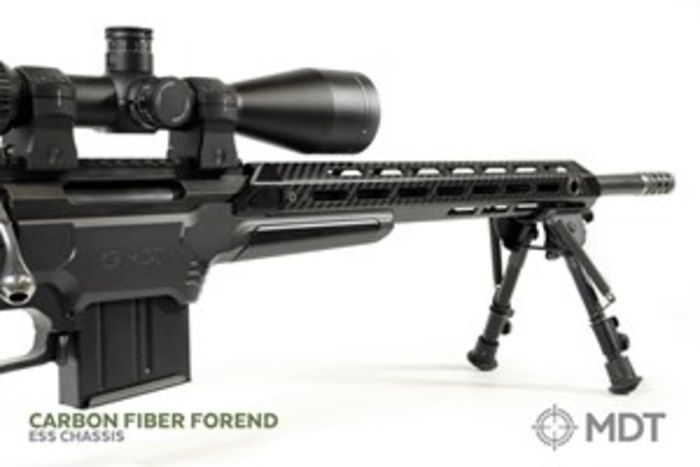 MDT ESS CARBON FIBRE 15" FOREND