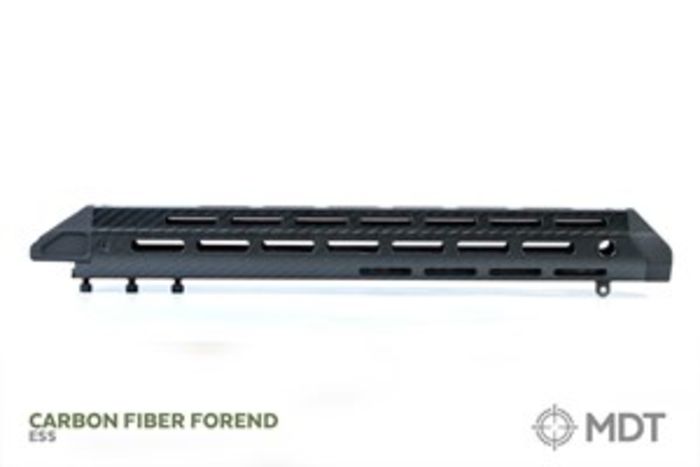 MDT ESS CARBON FIBRE 15" FOREND