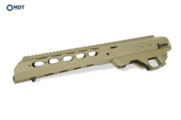 MDT TAC 21 CHASSIS SYSTEM LONG ACTION