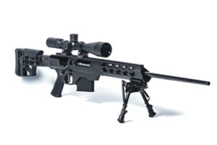 MDT TAC 21 CHASSIS SYSTEM LONG ACTION