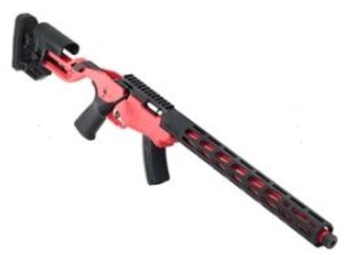 Bag Rider For Ruger Precision Rimfire at Ronald Piper blog