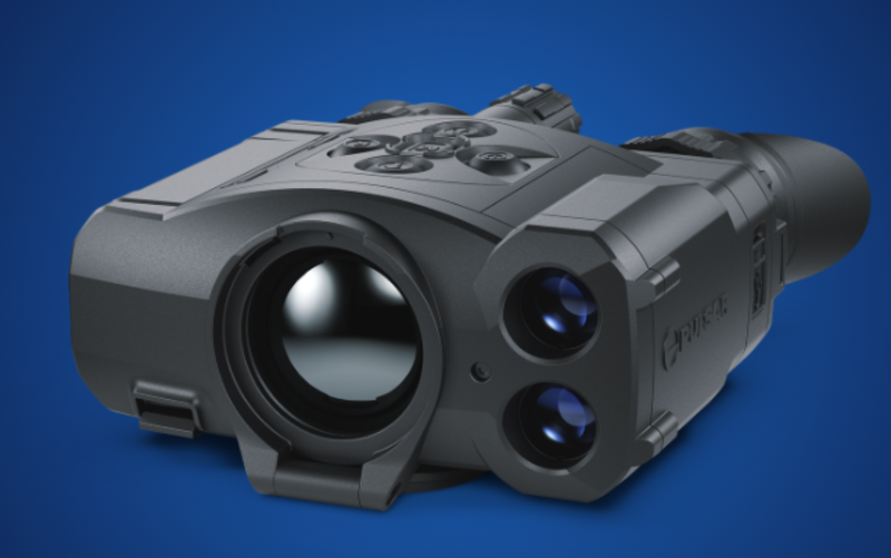PULSAR ACCOLADE 2 LRF XP50 THERMAL BINOCULAR