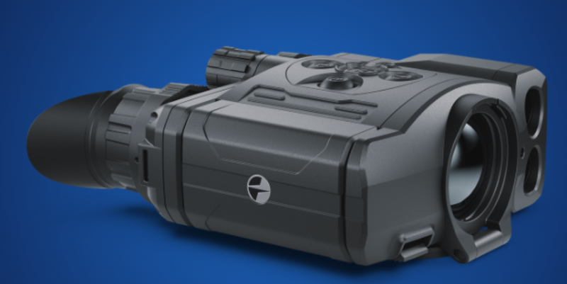 PULSAR ACCOLADE 2 LRF XP50 THERMAL BINOCULAR