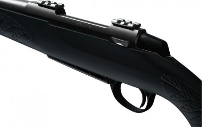 Sako A7 Roughtech Pro Blued Fluted