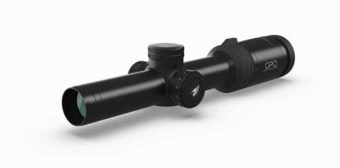 GPO EVOLVE German Precision Optics 1-8x24i LPVO