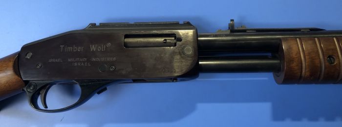 IMI Timberwolf 357Mag