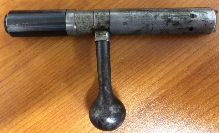 Lithgow Model 12 Bolt