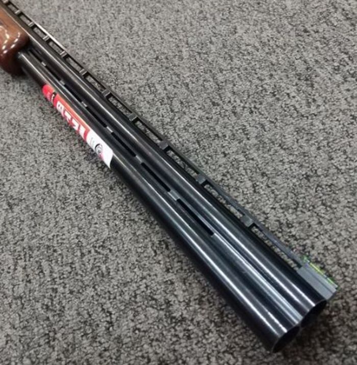 Miroku MK 38 Step Rib Trap 12g